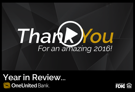 Bank Black | Join the Movement - OneUnited Bank