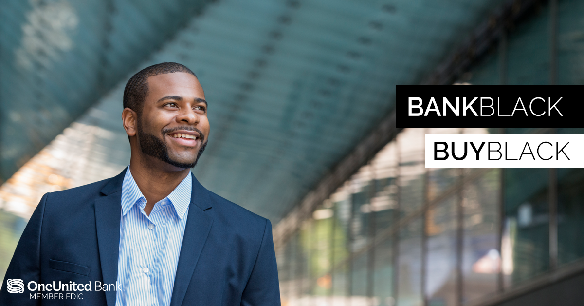 Mobile Banking | #BankBlack - OneUnited Bank